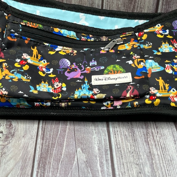 Disney | Accessories | Disney Walt Disney World Mickey Friends Stroller ...